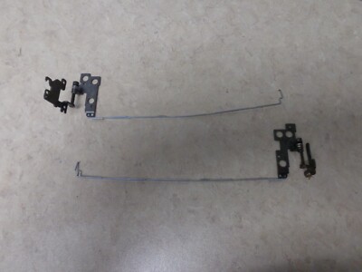 LCD Screen Hinges Set Axis Kit L + R For HP 14-DK1032WM 14-DK1035WM ...