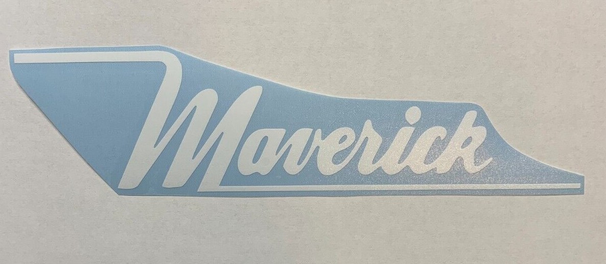 Maverick Boats Logo