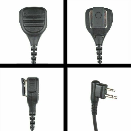 PMMN4013 Remote Speaker Microphone for GP2000 GP2100 GP308 GP68 GP88 ...