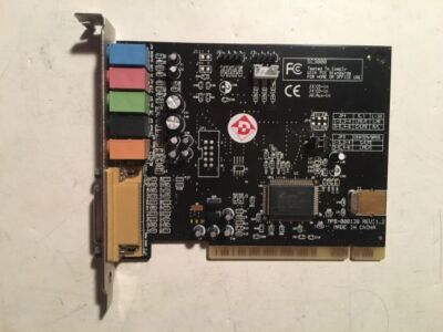 DIAMOND AUDIO SC3000 MPB-000138 PCI | eBay