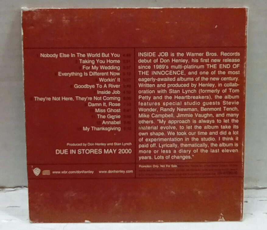 Don Henley Annabel Henley