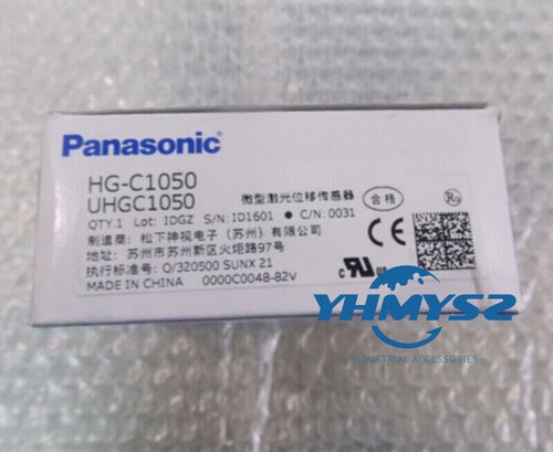 1PC Panasonic HG-C1050 Laser Sensor New In Box Expedited Shipping ...