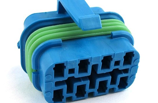 Eaton Bussmann Series 32006-d22 Power Distribution Connector Male for ...