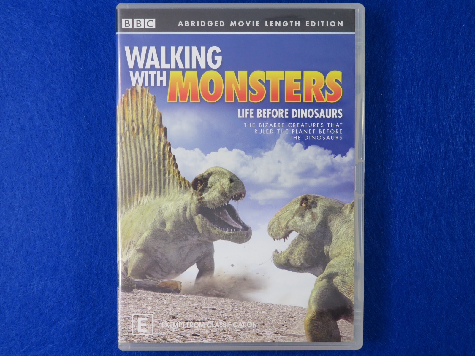 Walking With Monsters Hyneria