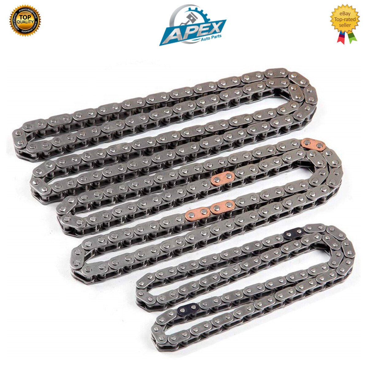 FITS 2.5 CRDI D4CB ENGINE TIMING CHAIN KIT 24351-4A600 - BRAND NEW! | eBay