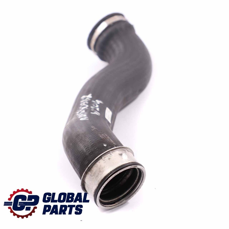 Mercedes W204 OM646 Air Intake Pipe Intercooler Hose Tube Left N/S ...