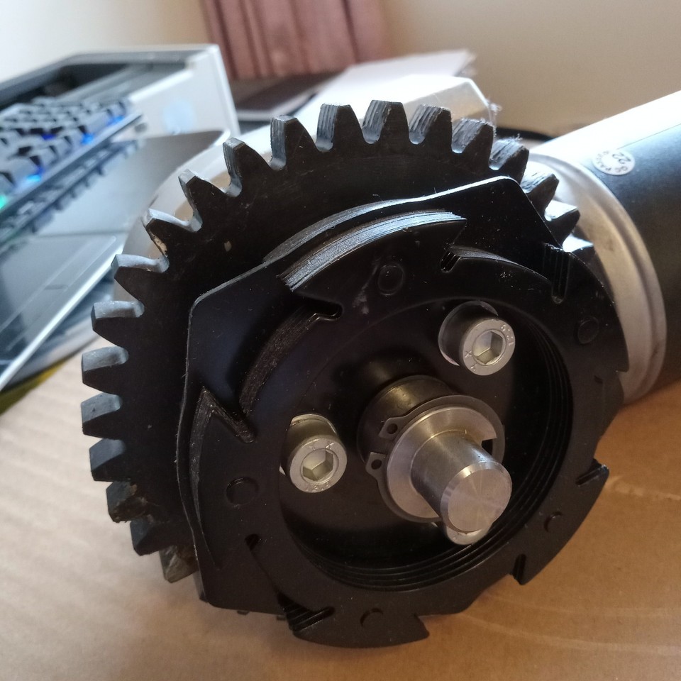 Handicare 950 Stairlift motor with gearbox | eBay