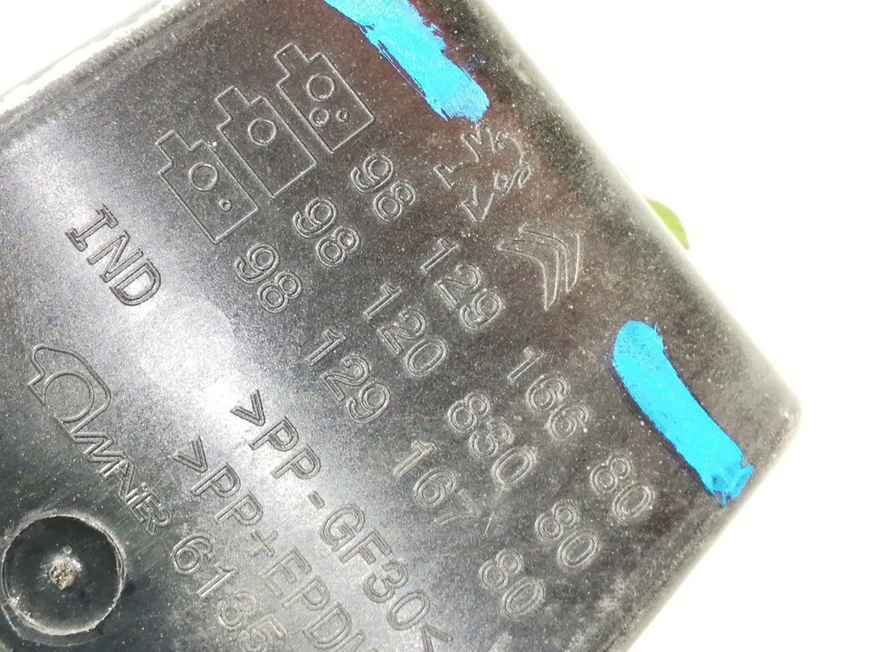 9812916680 OUTER FUEL CAP / 9812083080 / 9812916780 / 1158656 FOR ...