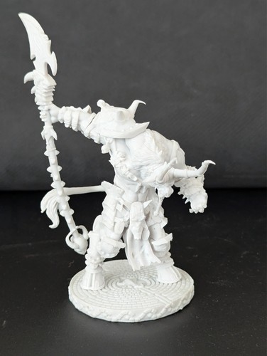 Reaper Miniatures Reaper Bones Classic 77376 MINOTAUR DEMON LORD ...