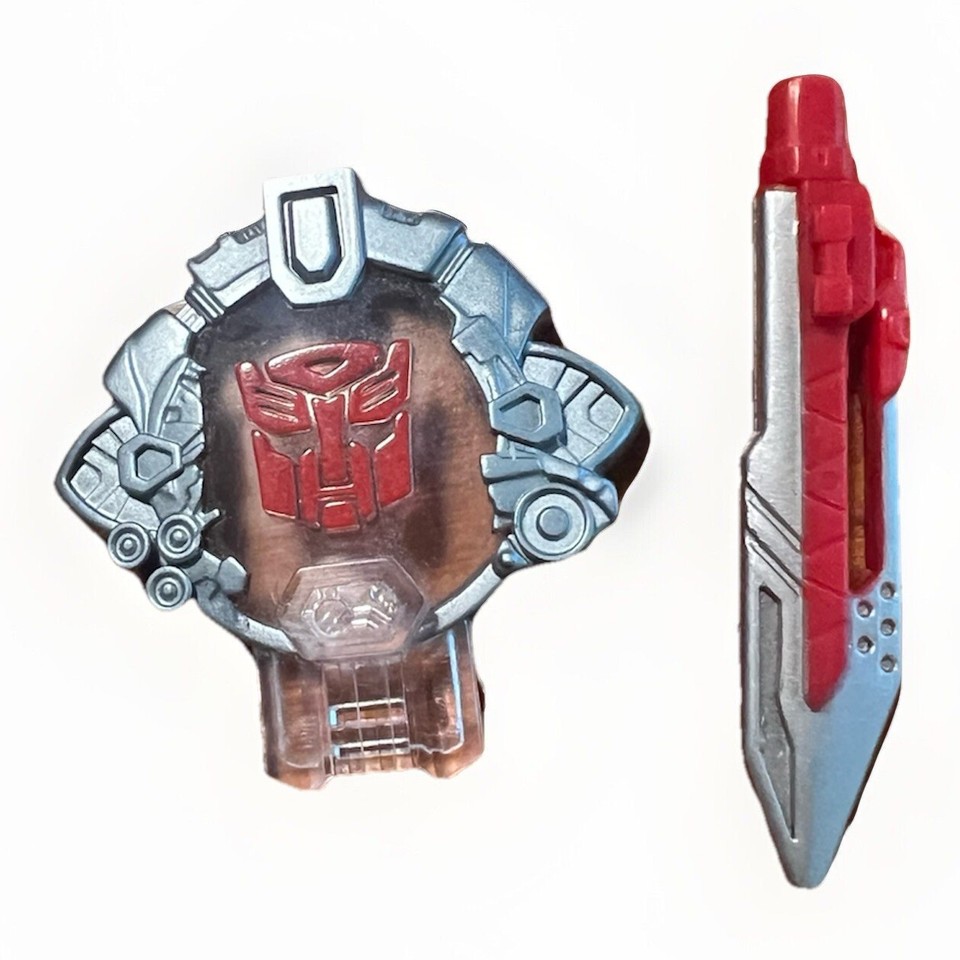 CYBERTRON DEFENSE HOT SHOT Transformers Cybertron deluxe complete ...