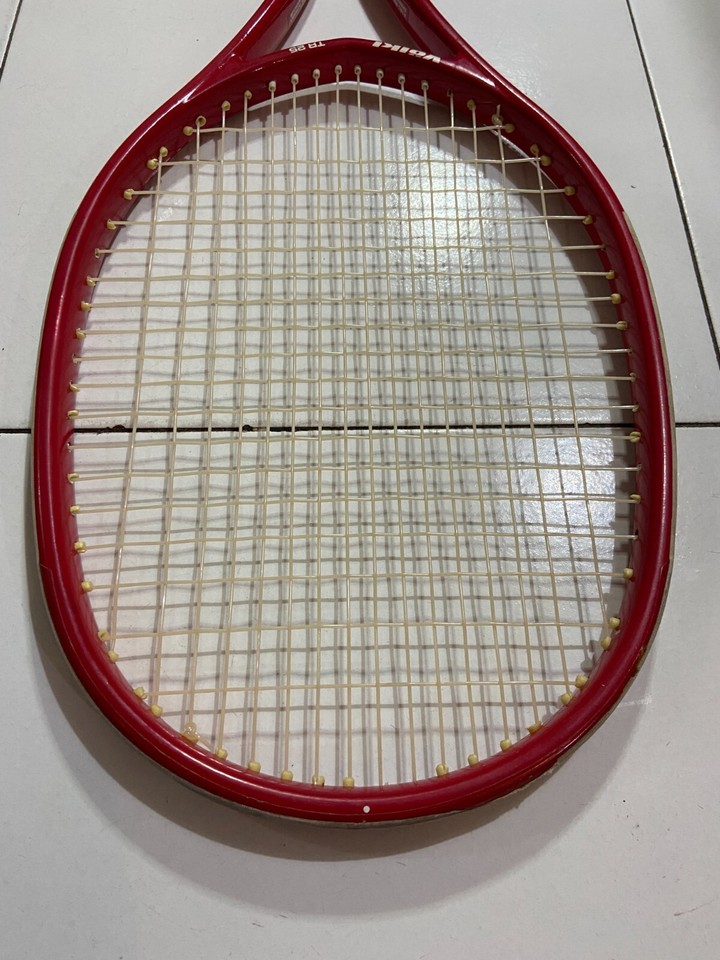 VOLKL TR-25 ULTRA RARE Made in Germany Vintage Tennis Racquet Racket ...