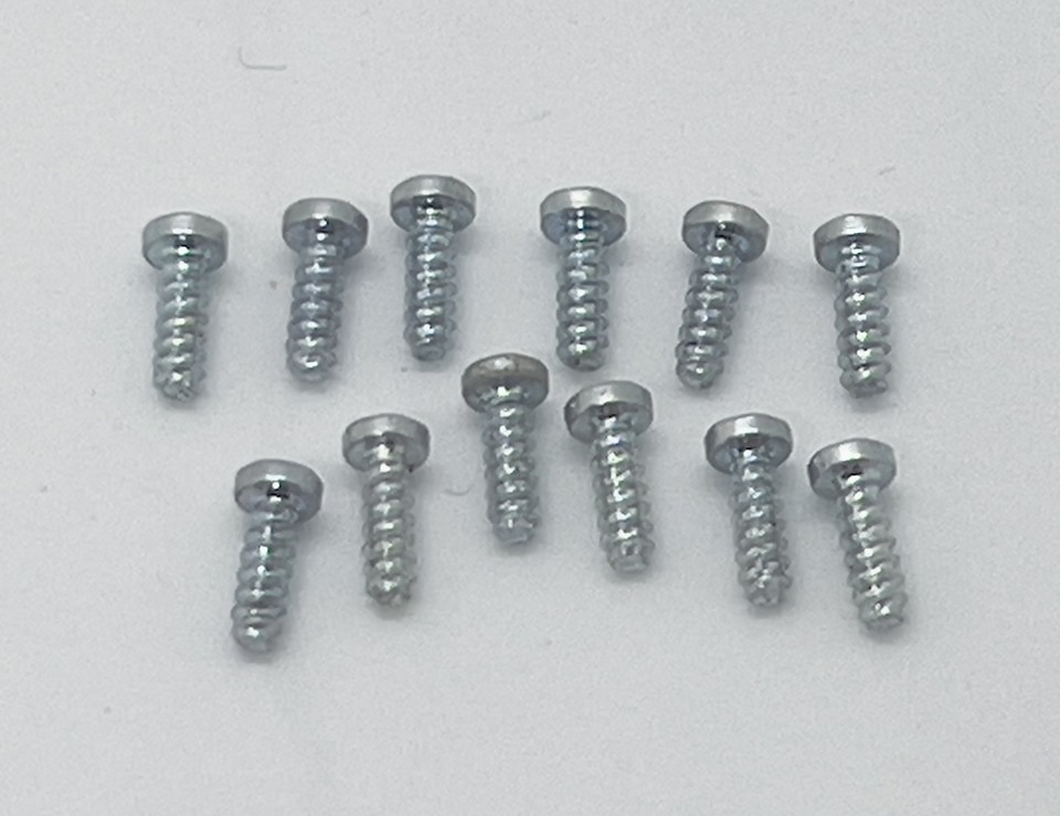 T8H T6 Replacement Screws For Xbox One S X Series Controller 1698 1708 ...