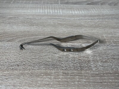 Aesculap FD059R Angled Dental Micro Scissors | eBay