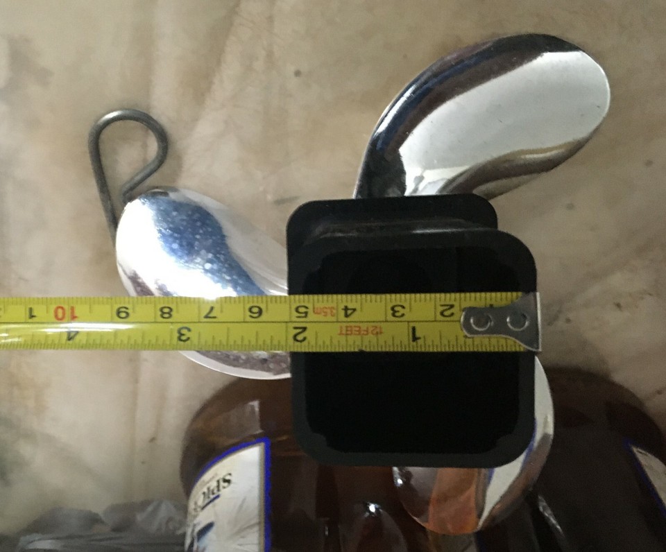 Trailer Hitch Propeller | eBay