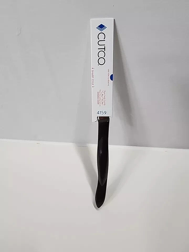 CUTCO 4 inch Gourmet Table Knife 4159 SEALED | eBay