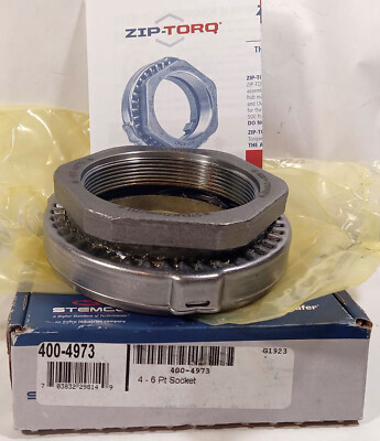 1 NEW STEMCO 400-4973 ZIP TORQUE ROD WASHER NIB ***MAKE OFFER*** | eBay