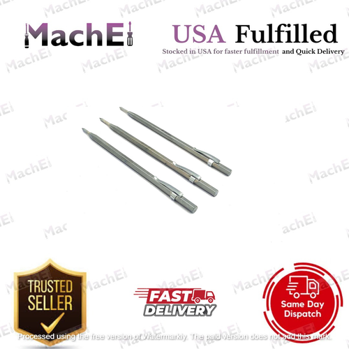 Carbide Scriber Machinist's Engraving Pen Workshop Hand Tools- Set of 3 ...
