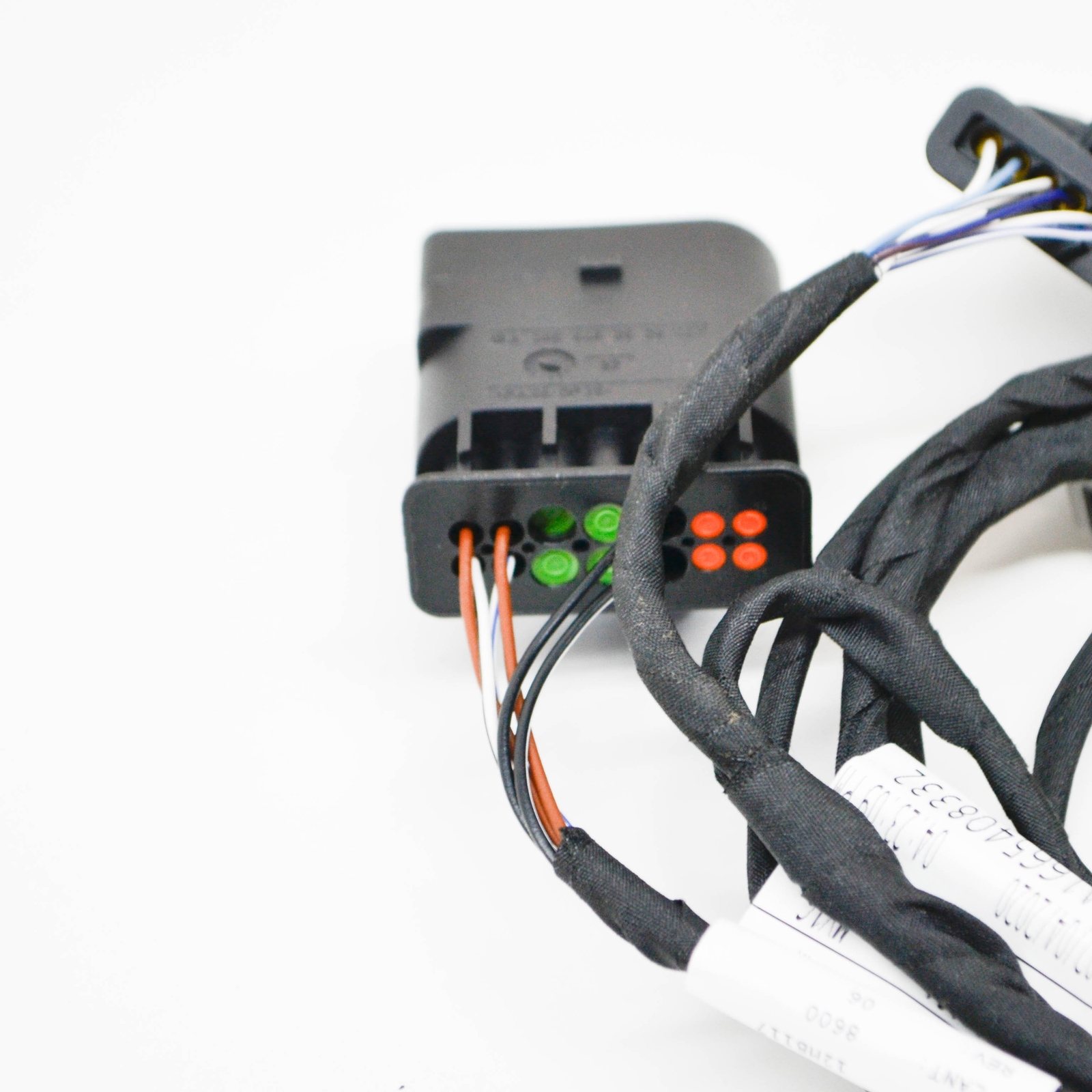 MERCEDES-BENZ M W166 Front Parking Aid Wiring A1665408332 NEW GENUINE ...