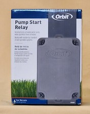 Orbit 57009 Pump Start Relay - Gray for sale online | eBay