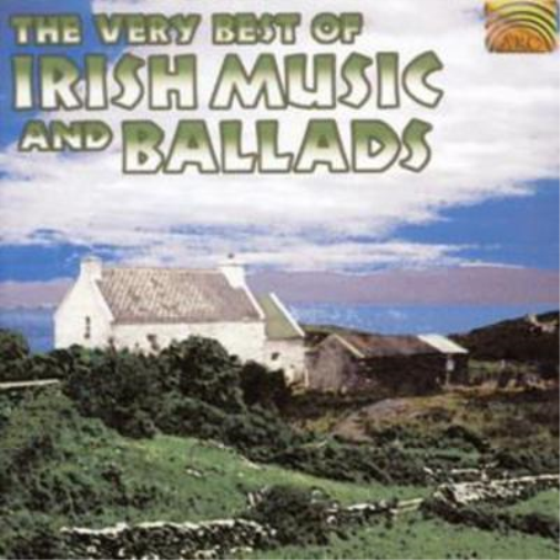 Various Artists The Very Best of Irish Music (CD) Album 5019396135628 ...