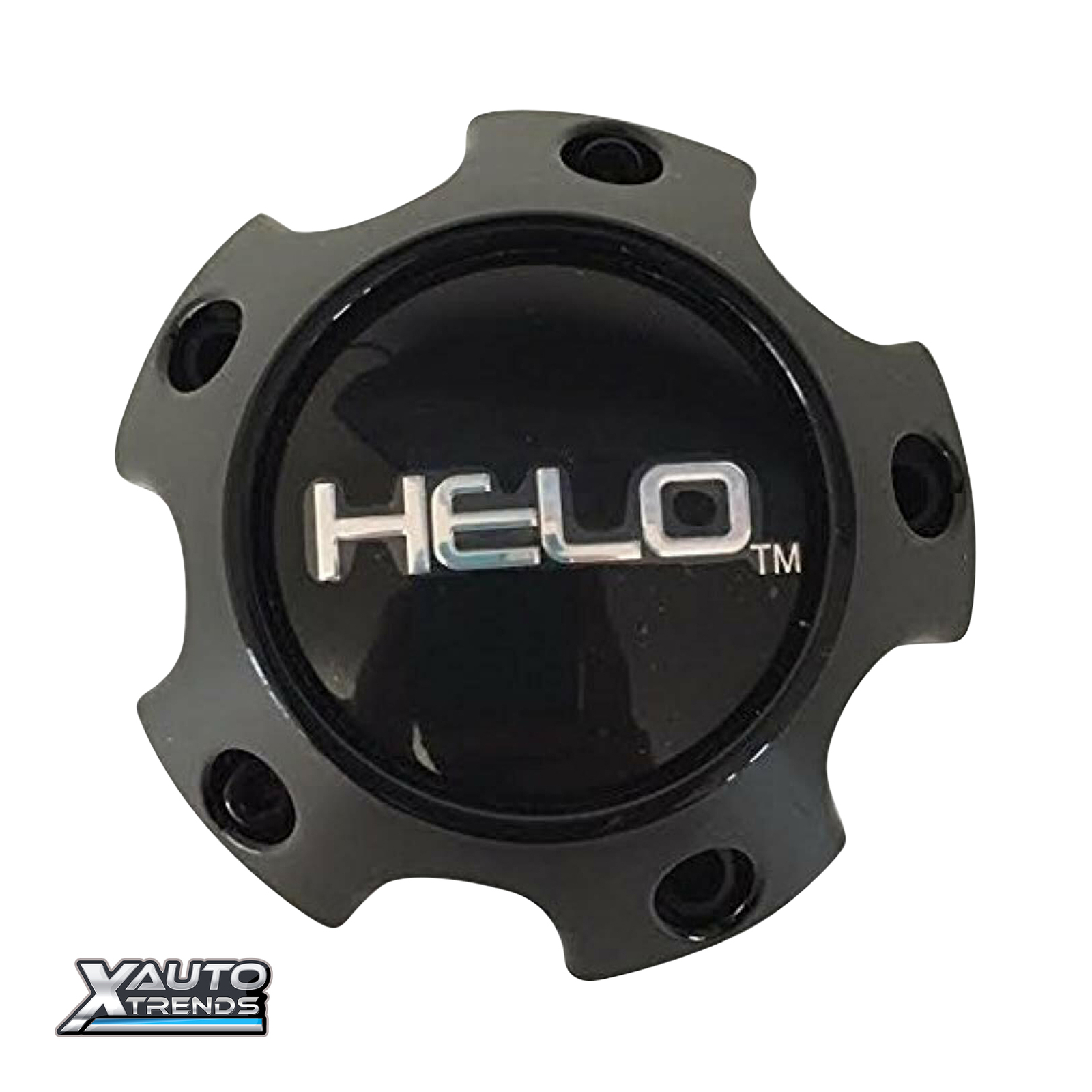 Helo Wheel Center Cap Gloss Black 1079L121HE1GB | eBay