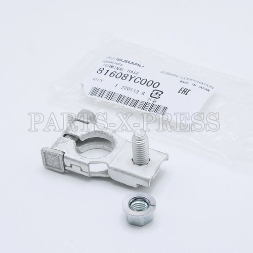 NEW GENUINE OEM SUBARU FORESTER BATTERY TERMINAL CONNECTOR POSITIVE ...