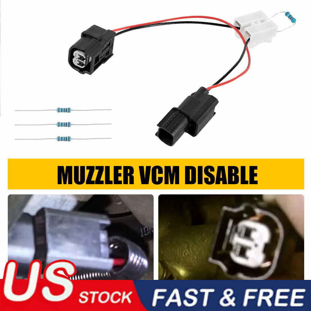 For Honda Acura Muzzler VCM Kit Pilot Accord Ridgeline Odyssey 3.5L ...