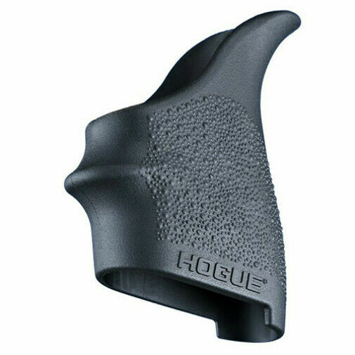 Hogue HandAll Beavertail Grip Sleeve for Glock 42/43 Rubber Black ...