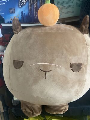 Pet Sim Simulator X Titanic Capybara Plush Big Games without code | eBay