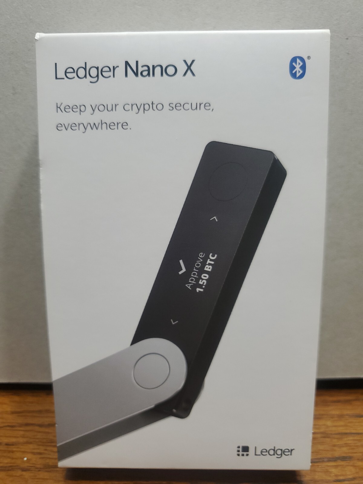 Ledger Nano X Crypto Hardware Wallet - ContentStudio Blog Ledger Nano X Crypto Hardware Wallet - ContentStudio Blog