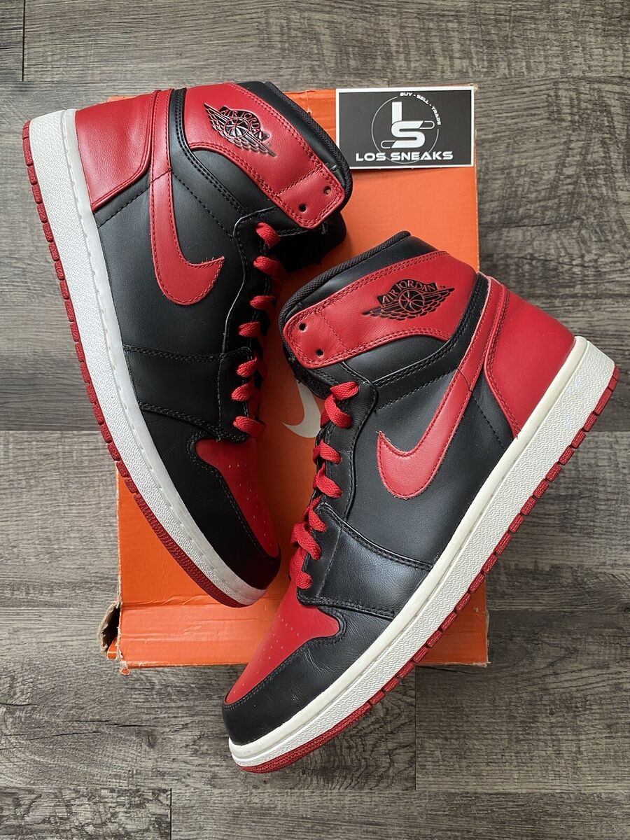 Size 11.5 - Air Jordan 1 Retro DMP High Bulls Celtics Pack Size 11.5 - Air Jordan 1 Retro DMP High Bulls Celtics Pack