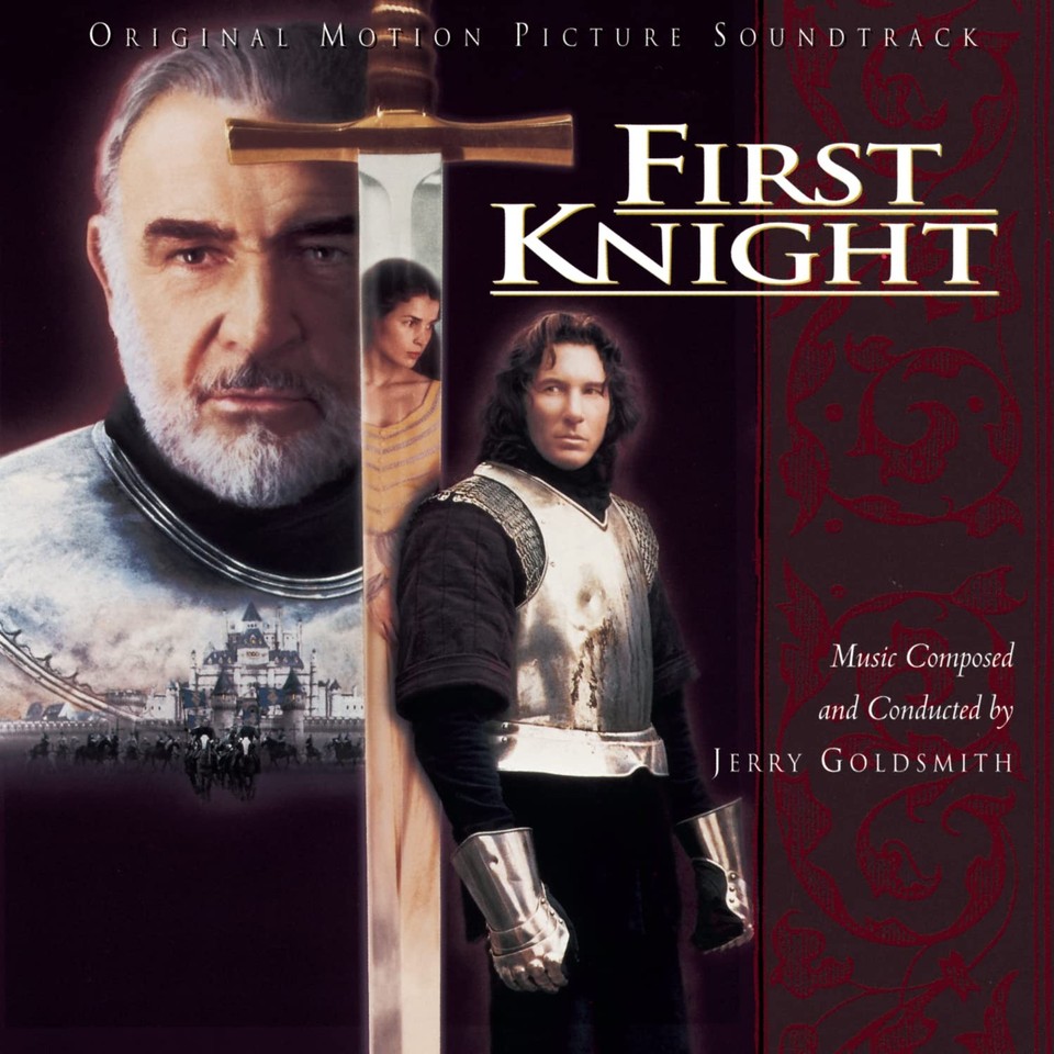 OST JERRY GOLDSMITH: FIRST KNIGHT (CD) | eBay
