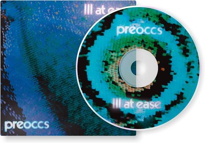 Preoccupations Ill at Ease (CD) Album (US IMPORT) | eBay UK