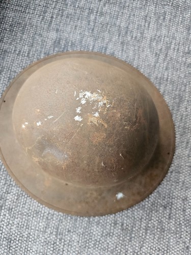 ww2 zuckerman helmet [civil defense helmet] | eBay UK