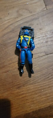 1992 GI JOE COBRA COMMANDER Talking Battle Commanders Hasbro | eBay
