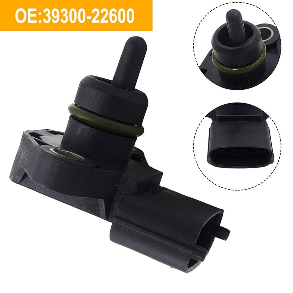 Fits for HYUNDAI Manifold Pressure (MAP) Sensor 39300-38110 39300-22600 ...