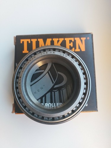 Timken LM104949/JLM104910 (SET 82) Taper Roller Bearing, 50.8x82x21.9 ...