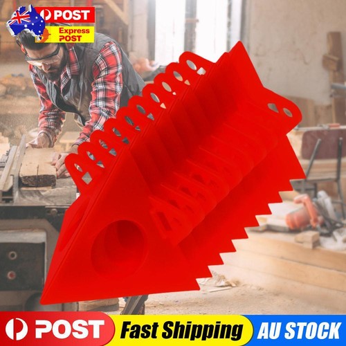 10pcs Triangle Paint Pads Feet Portable Pyramids Rack for Woodworking ...