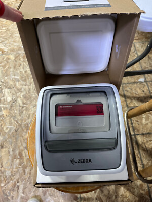 Zebra Bluetooth Wireless Barcode Label Printer ZSB Series Compact ZSB ...