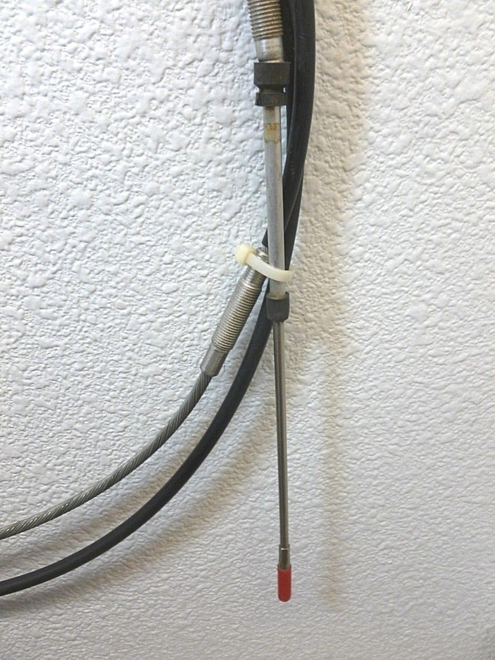 NOS Cessna Engine Control Cable 9910267-12 (9910267-24) Aviation | eBay