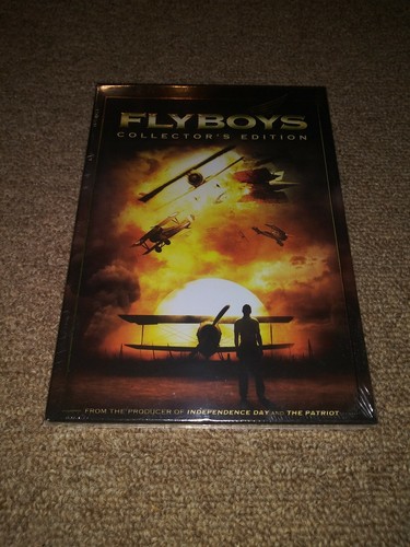 Flyboys (Two-Disc Collector's Edition) DVD SEALED 27616065346| eBay