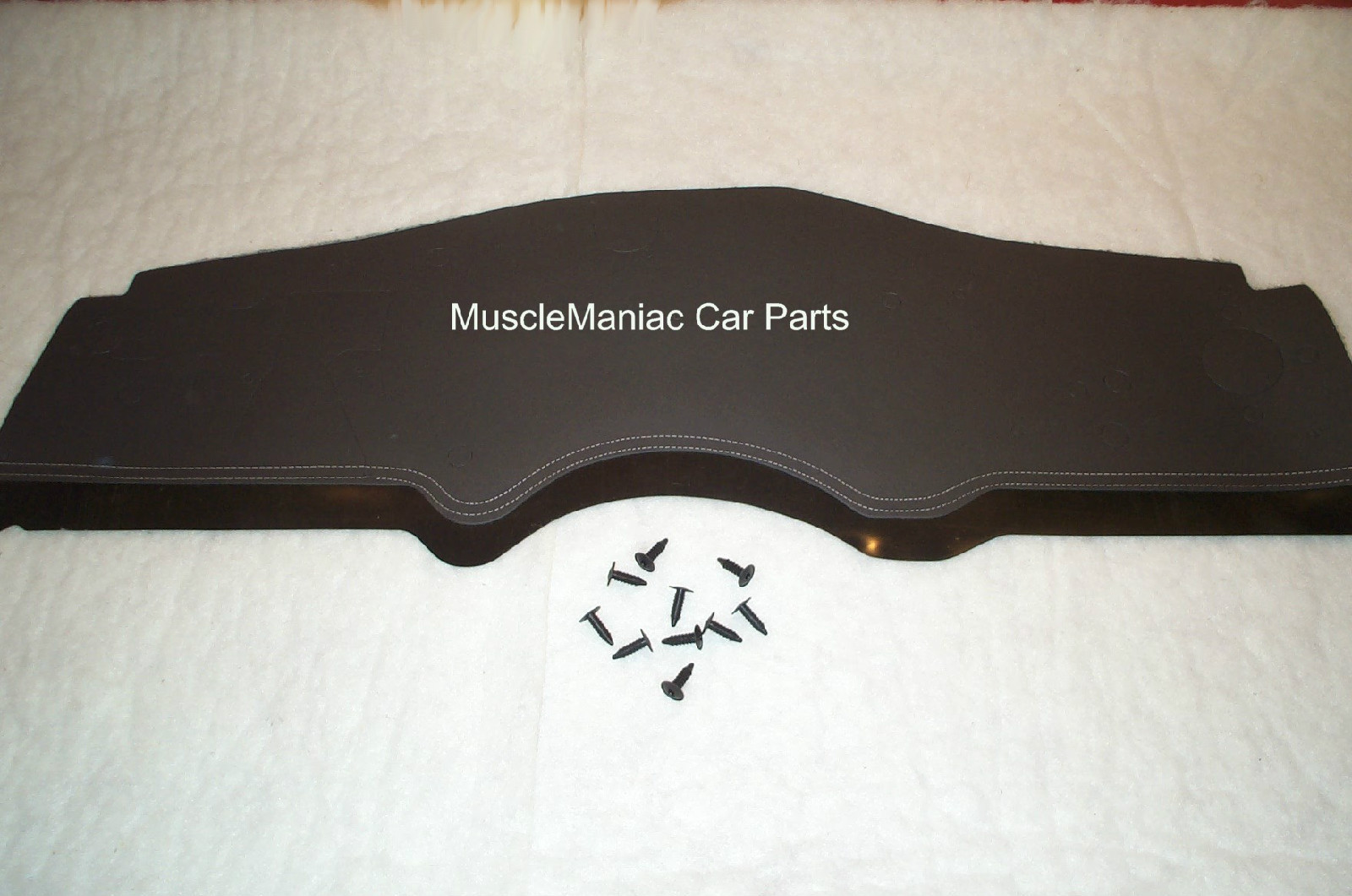 1956 Chevrolet Chevy FIREWALL INSULATION PAD w/Fastners 56 | eBay