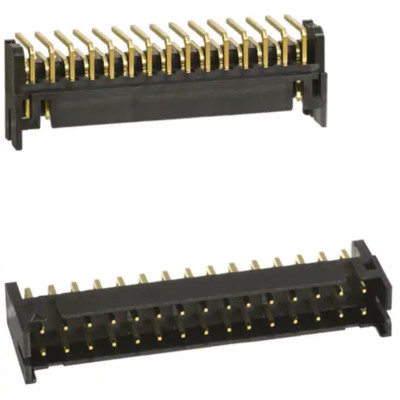 DF11-30DP-2DS(52) Connector Header 30 position 2.00mm Right Angle ...