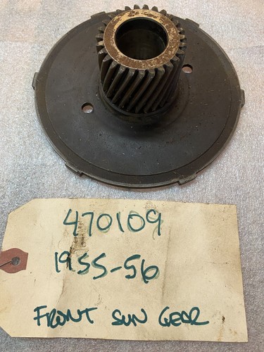 1955 1956 Packard Ultramatic Trans Front Planetary Sun Gear Part Number ...