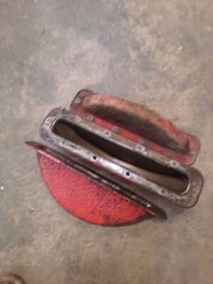 Farmall Cub Final Drive Oil Pan | eBay
