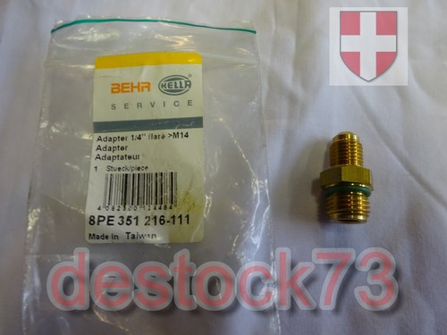 1 Set D'Adapter, Station Charge HELLA GUTMANN 8PE 351 216-111 | eBay ...