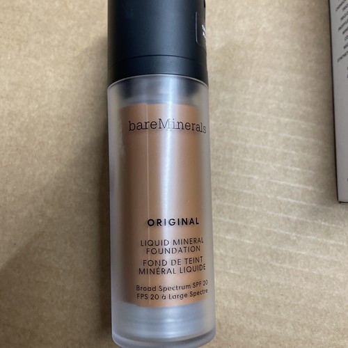 bareMinerals Original Liquid Mineral Foundation Neutral Deep 29 | eBay