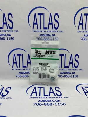 NTE NTE3041 Optoisolator, NPN Transistor Output **Authorized NTE Distributor** | eBay