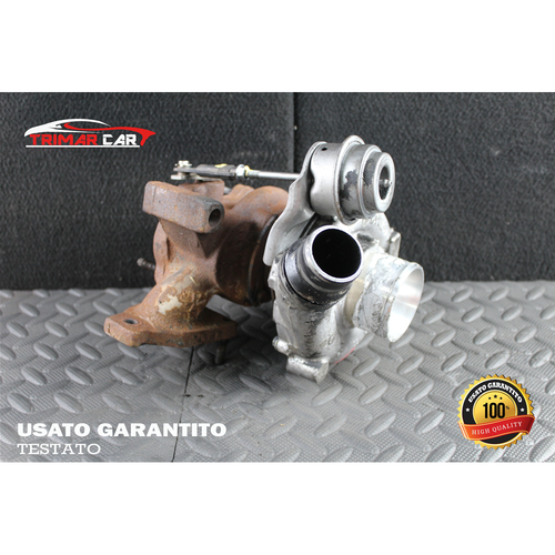 8200466021 762785-1 TURBO TURBINA RENAULT TRAFIC 2 II (JL)(01-14) 2.0 ...