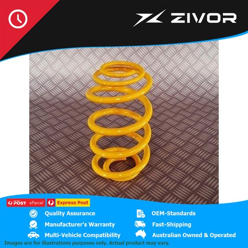 KINGSPRINGS Coil Spring Rear Super low-10mm For Ford Falcon FG I XR6 # ...